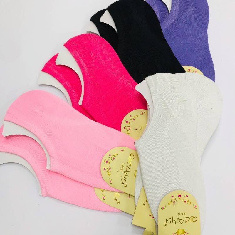 MEDIAS DAMA X DOCENA